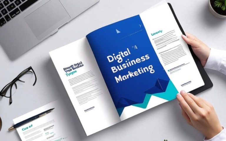 Contoh Proposal Digital Marketing, Begini Struktur Lengkapnya